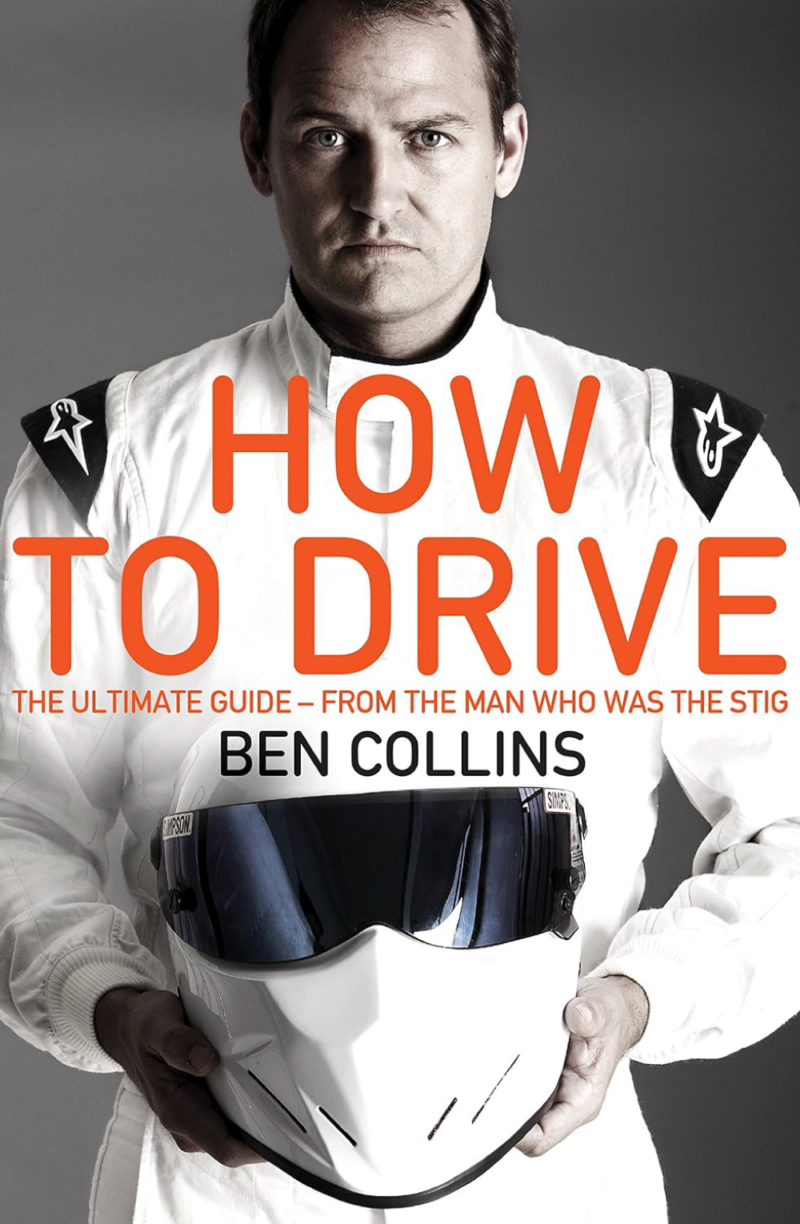 Ben Collins | The Stig | Race Car and Stunt Driver