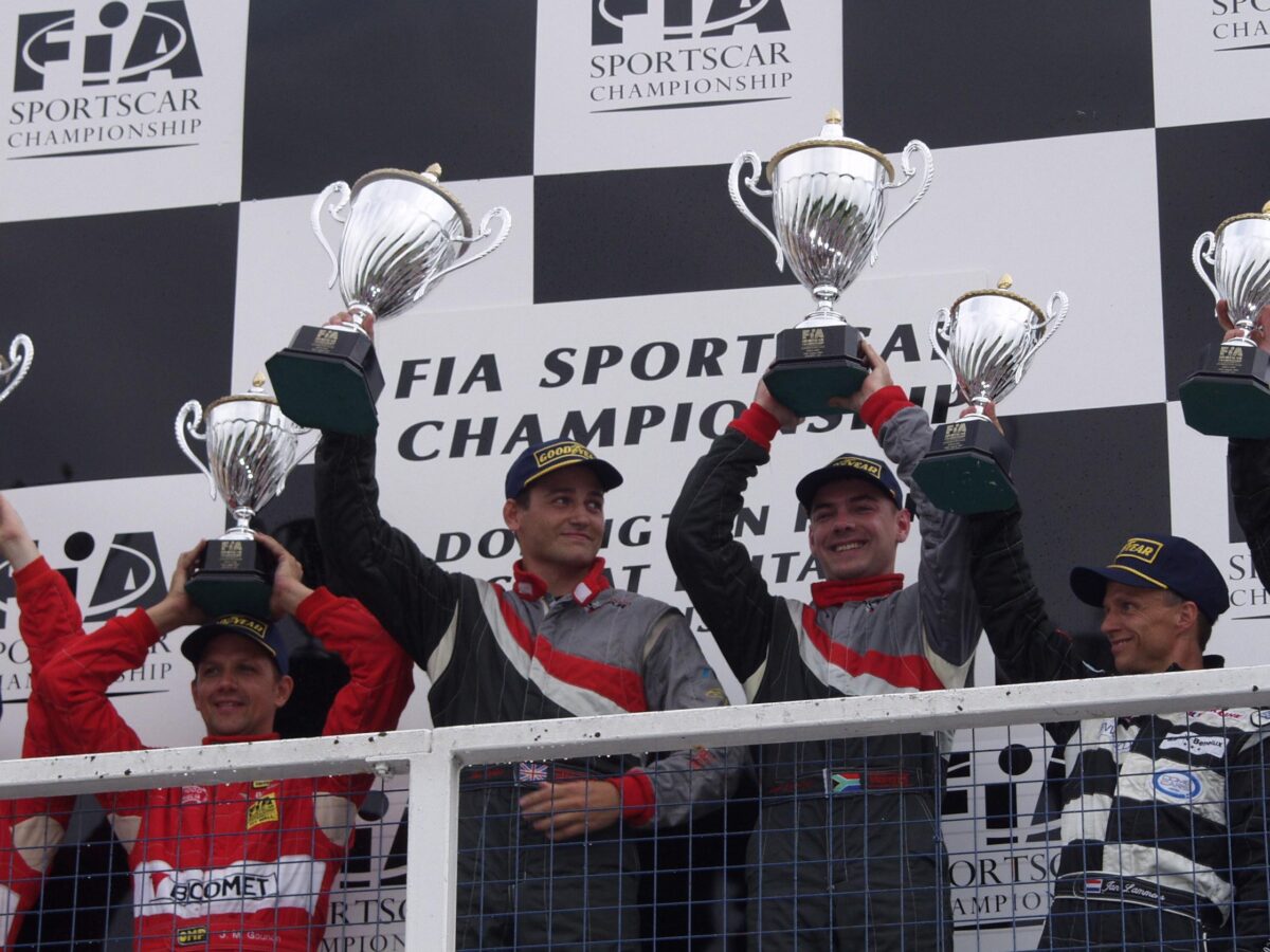 About Ben Collins | The Stig | Race Car and Stunt Driver