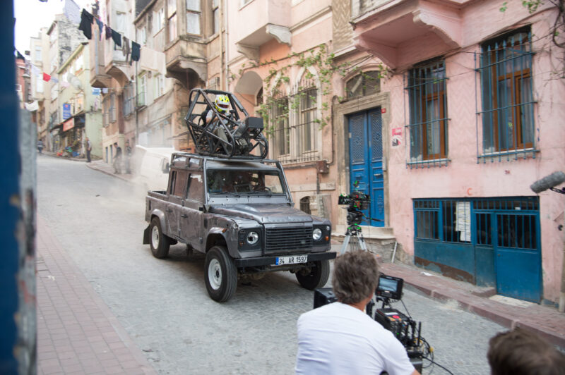 About Ben Collins | The Stig | Race Car and Stunt Driver