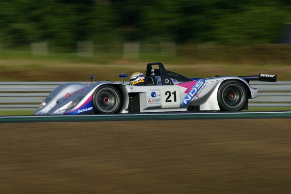 About Ben Collins | The Stig | Race Car and Stunt Driver