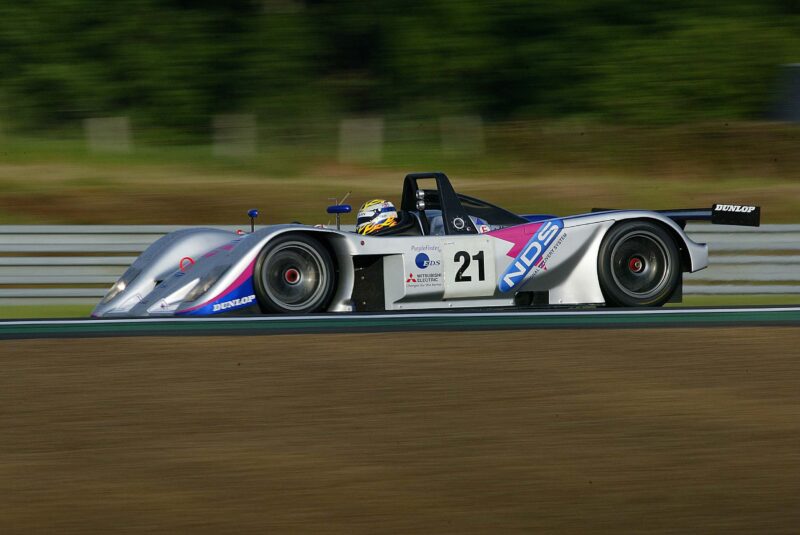 About Ben Collins | The Stig | Race Car and Stunt Driver