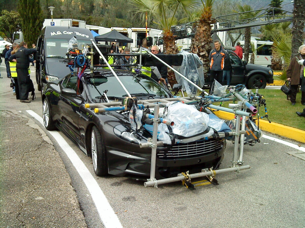 About Ben Collins | The Stig | Race Car and Stunt Driver