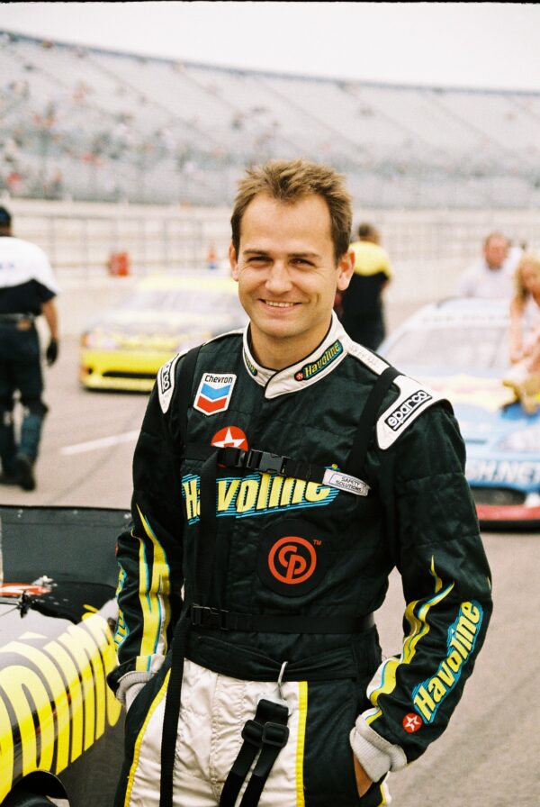 About Ben Collins | The Stig | Race Car and Stunt Driver