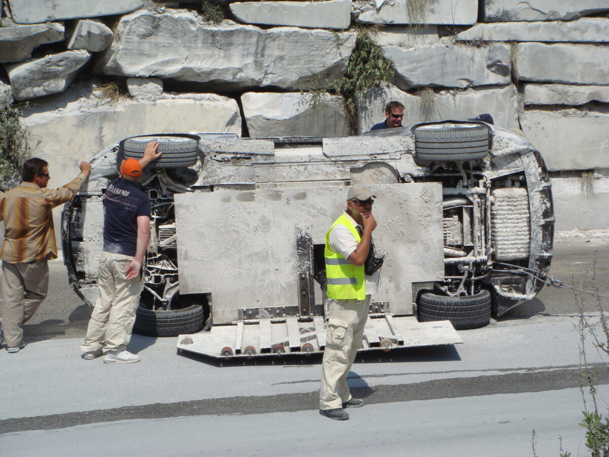 About Ben Collins | The Stig | Race Car and Stunt Driver