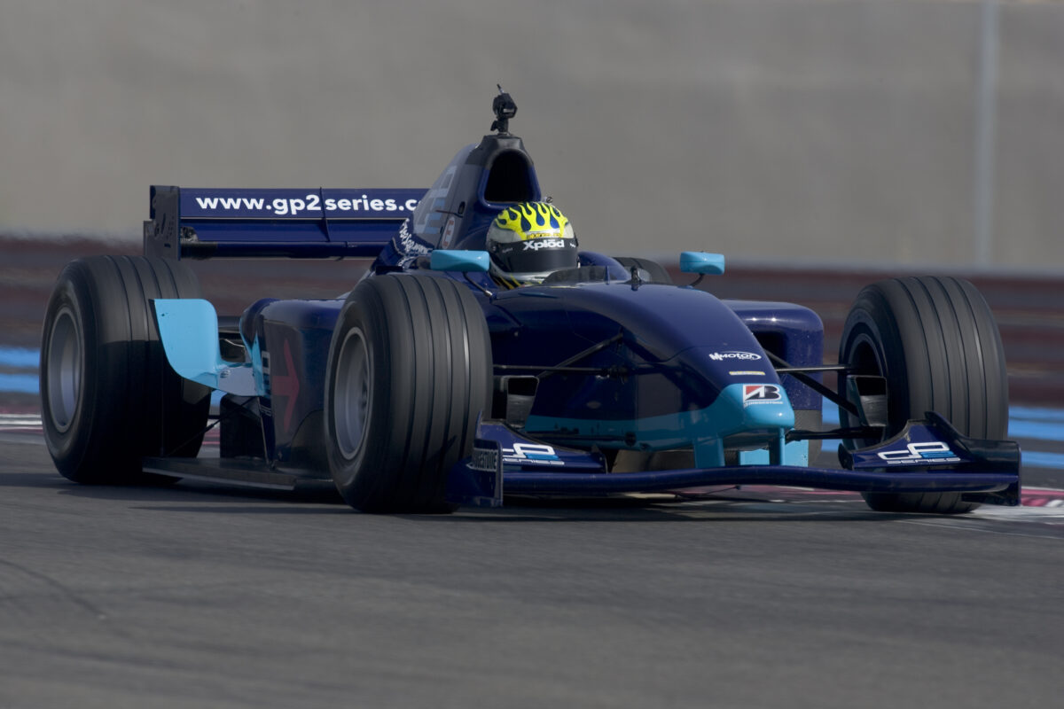 About Ben Collins | The Stig | Race Car and Stunt Driver