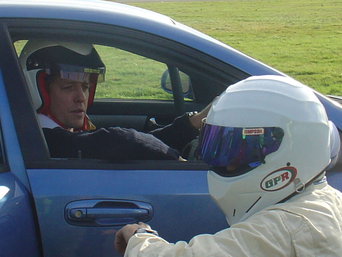 About Ben Collins | The Stig | Race Car and Stunt Driver