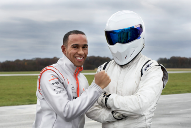 About Ben Collins | The Stig | Race Car and Stunt Driver