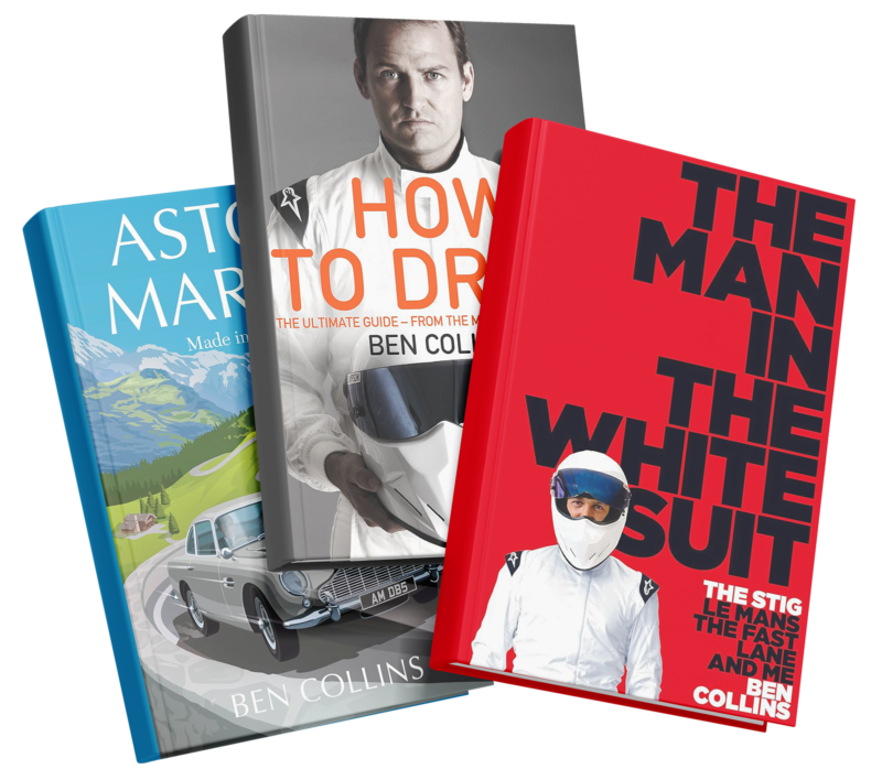 Ben Collins Drives | YouTube Channel | The Stig
