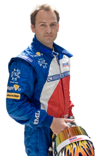 About Ben Collins | The Stig | Race Car and Stunt Driver